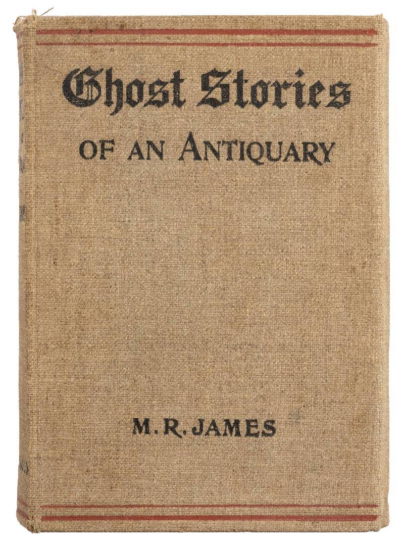 Lot 841 - James, Montague Rhodes