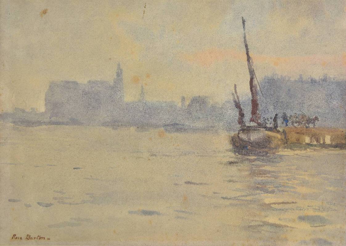 Lot 99 - Barton, Rose, 1856-1929