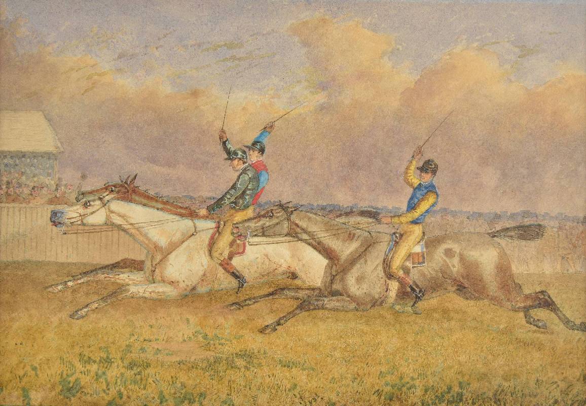 Lot 131 - Mew , Thomas Hillier, 19th century