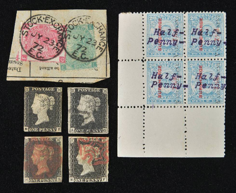 Lot 410 - Great Britain.