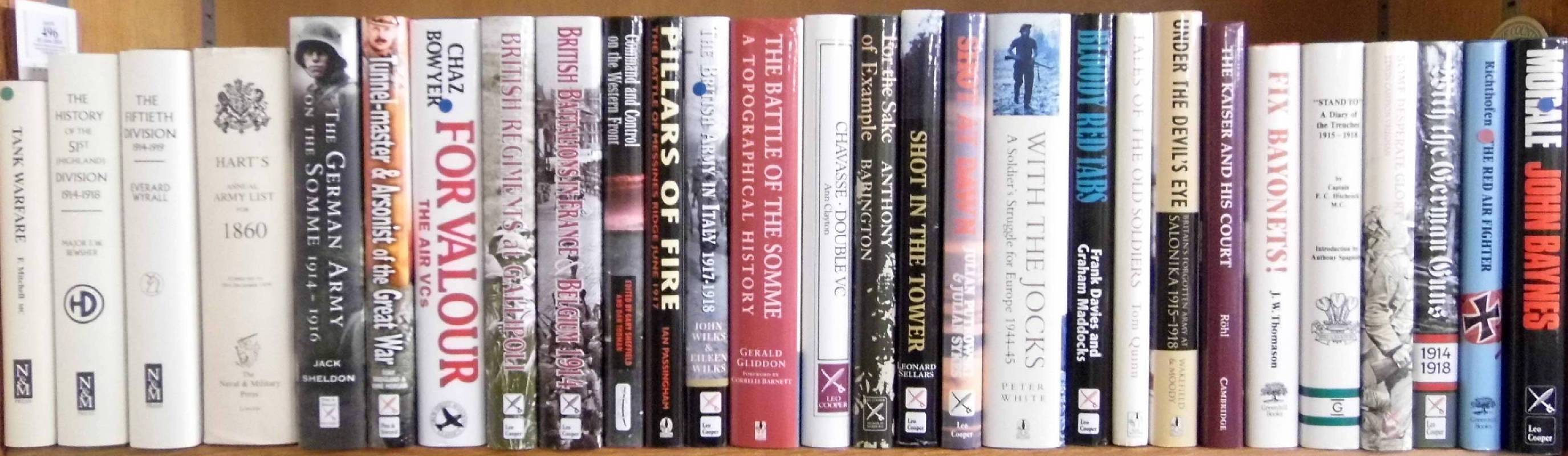 Lot 496 - Mitchell (F.).