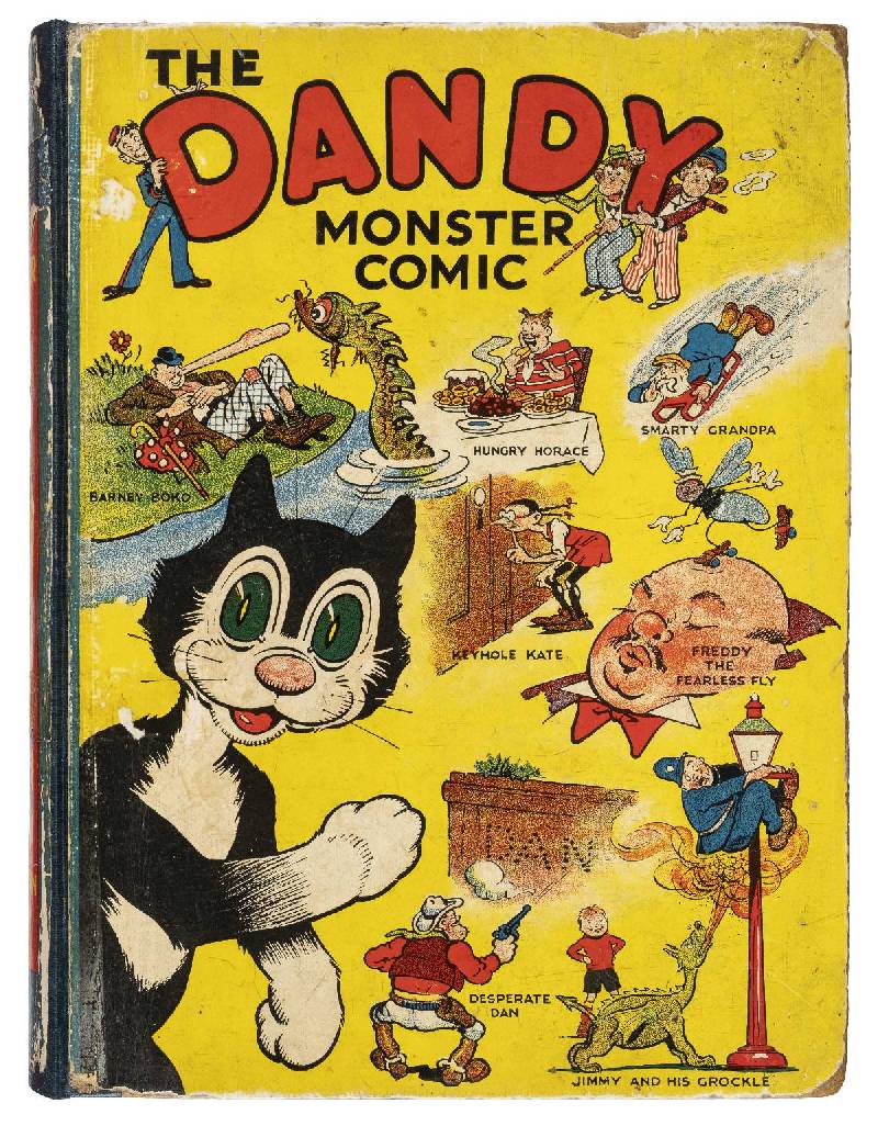 Lot 648 - Dandy.