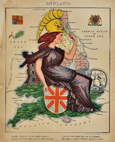 Lot 151 - England & Wales.