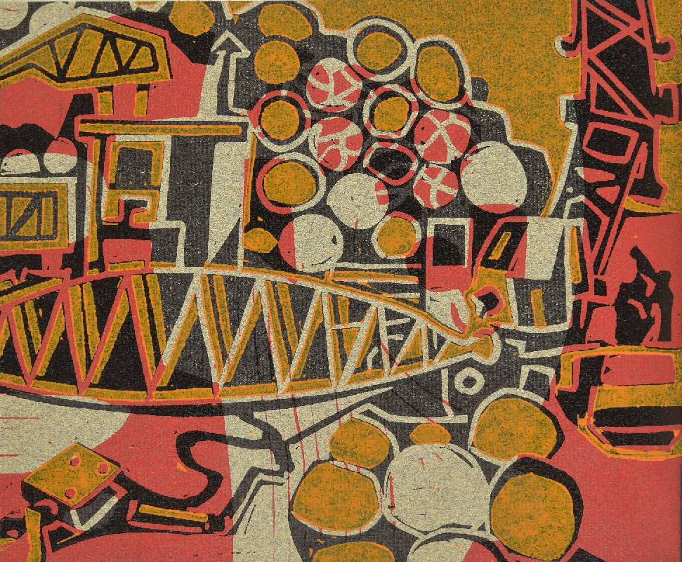 Lot 420 - Graham, Rigby