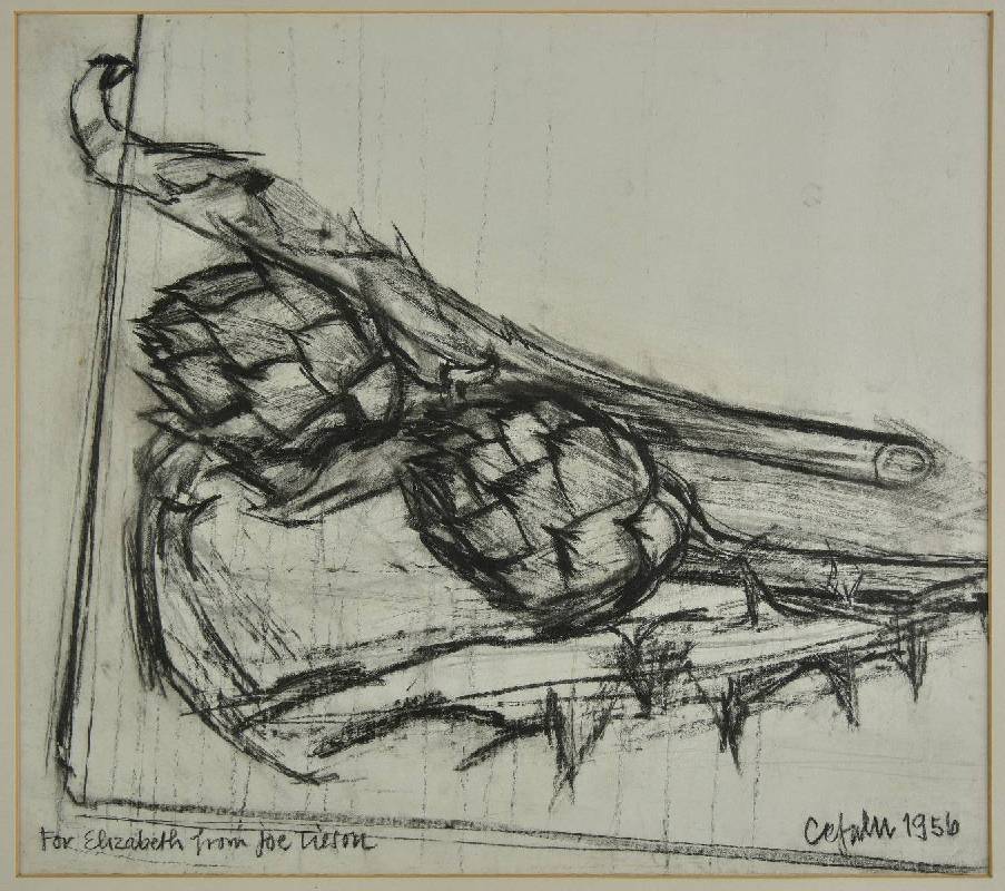 Lot 405 - Tilson, Joe, 1928-