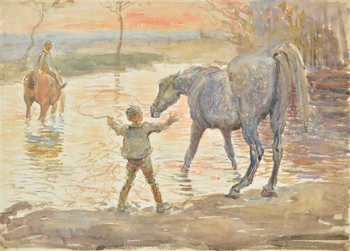 Lot 103 - Brock, Henry Matthew, 1875-1960