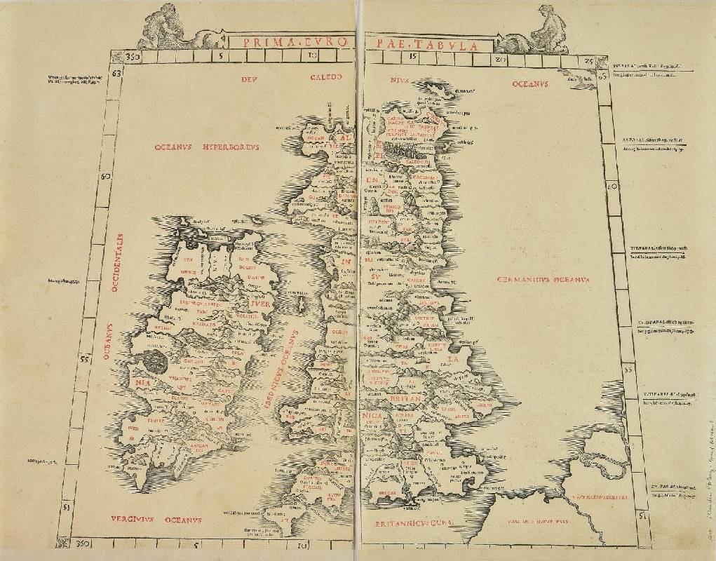 Lot 117 - British Isles.