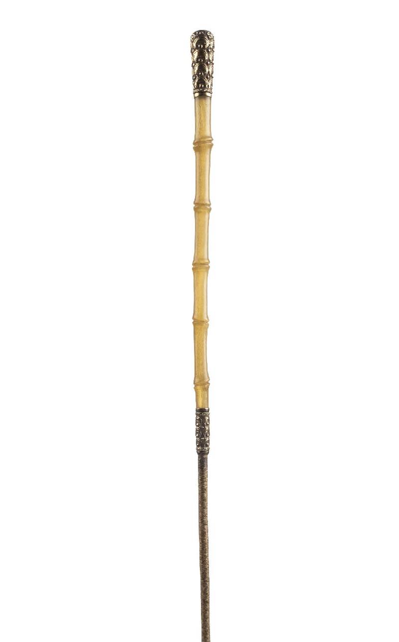 Lot 525 - Riding Crop.