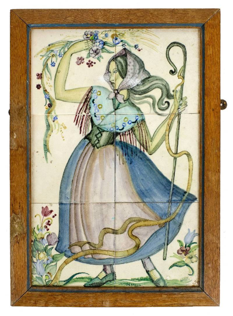 Lot 626 - Poole Pottery.