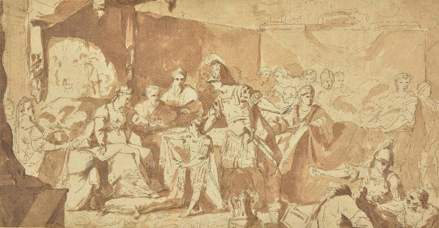 Lot 36 - Roman School.