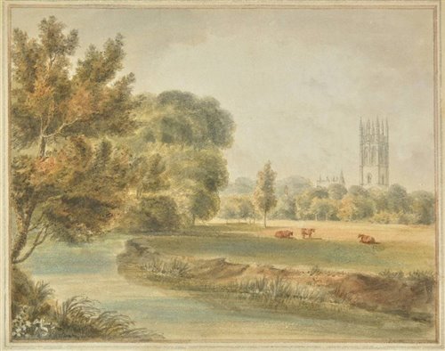 Lot 106 - Buckler, John Chessell, 1793-1894