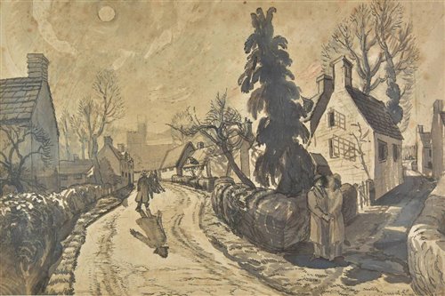 Lot 388 - Payne, Edward Raymond, 1906-1991