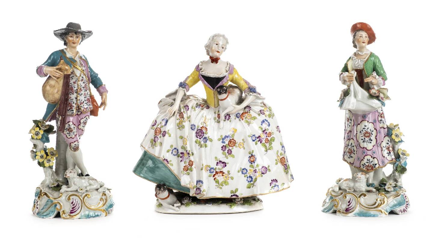 Lot 504 - Samson Chelsea.