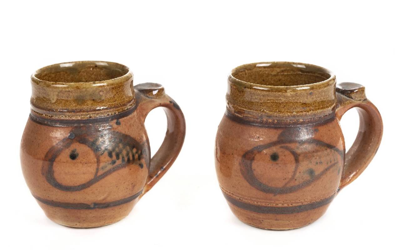 Lot 605 - Cardew, Seth, 1934-