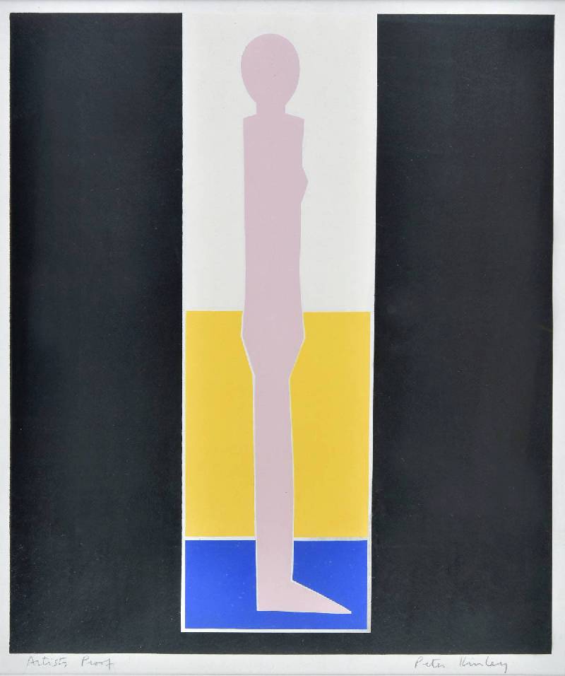Lot 447 - Kinley, Peter, 1926-1988