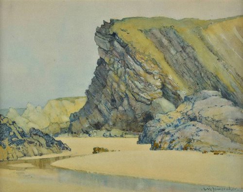 Lot 119 - Foweraker, Arthur Moulton, 1873-1942