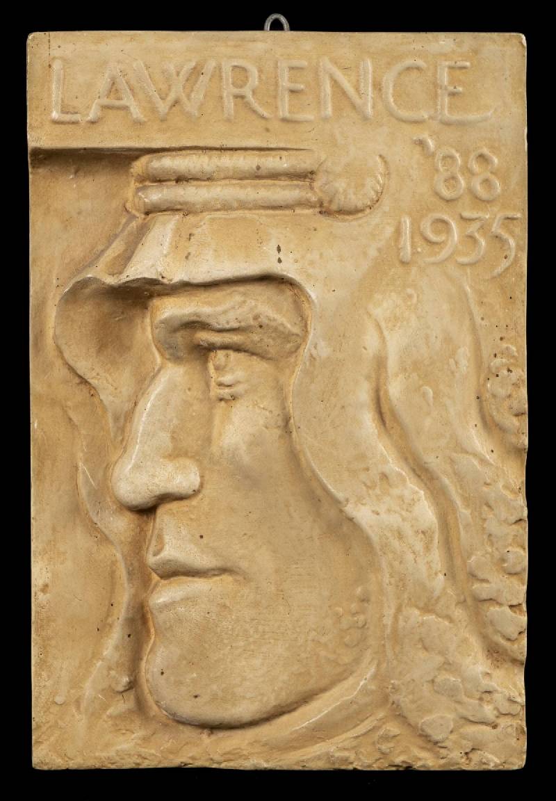 Lot 611 - Lawrence, T.E.