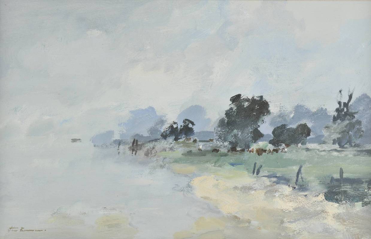 Lot 334 - Burman, John Reginald, 1936-