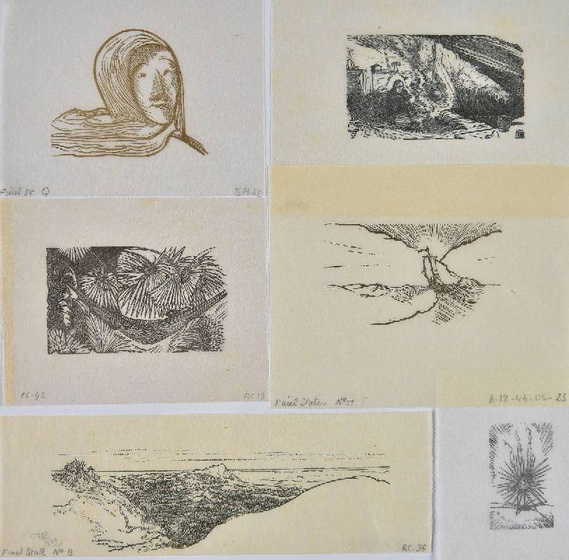 Lot 217 - Craig, Edward Gordon, 1872-1966