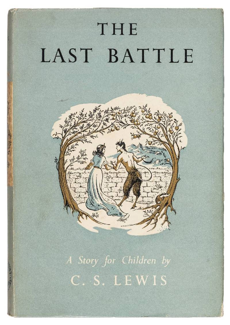 Lot 440 - Lewis, Clive Staples