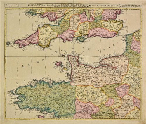 Lot 147 - English Channel.