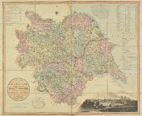 Lot 220 - Yorkshire.