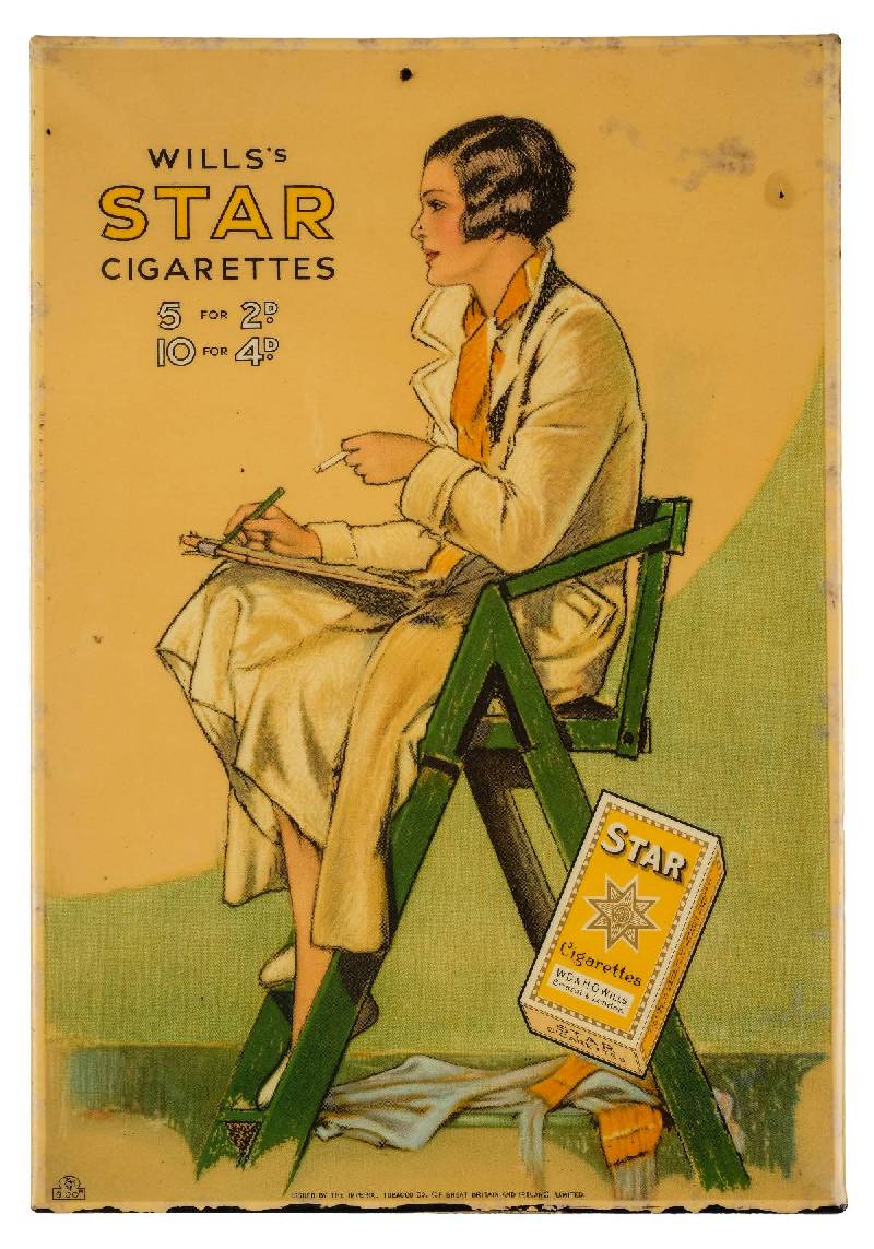 Lot 300 - Cigarette Cards.