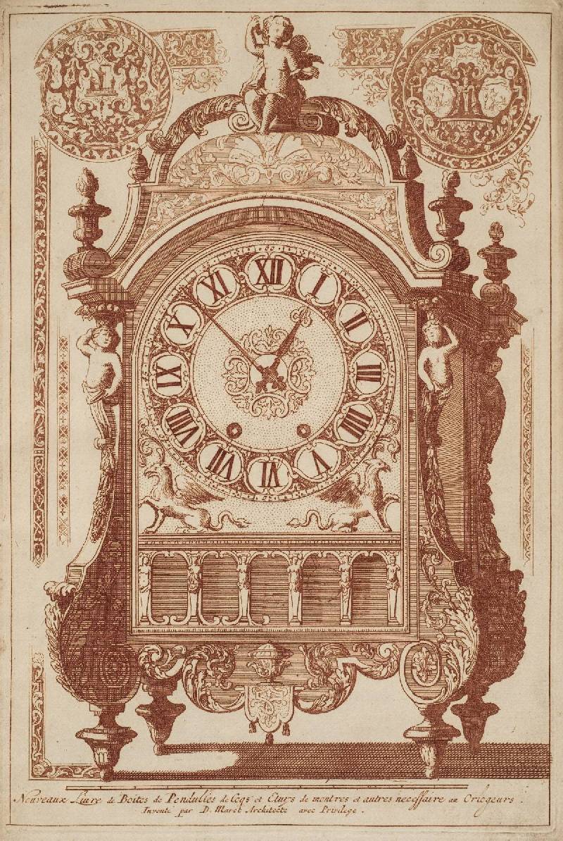 Lot 45 - Marot, Daniel