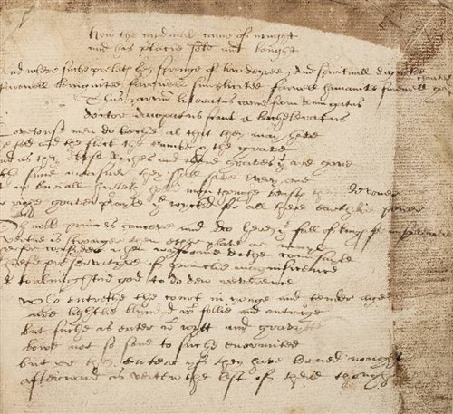 Lot 8 - Henry VII Year Books.