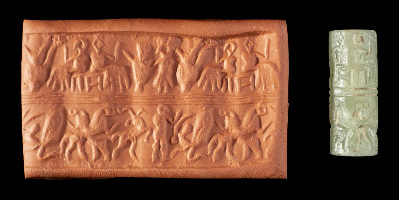 Lot 188 - Mesopotamian