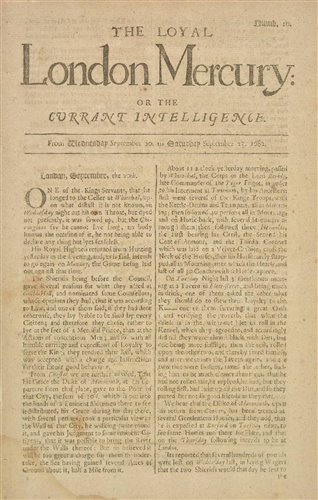 Lot 346 - Loyal London Mercury.