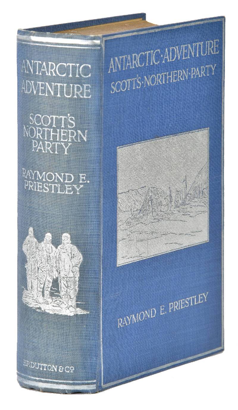 Lot 52 - Priestley, Raymond E.