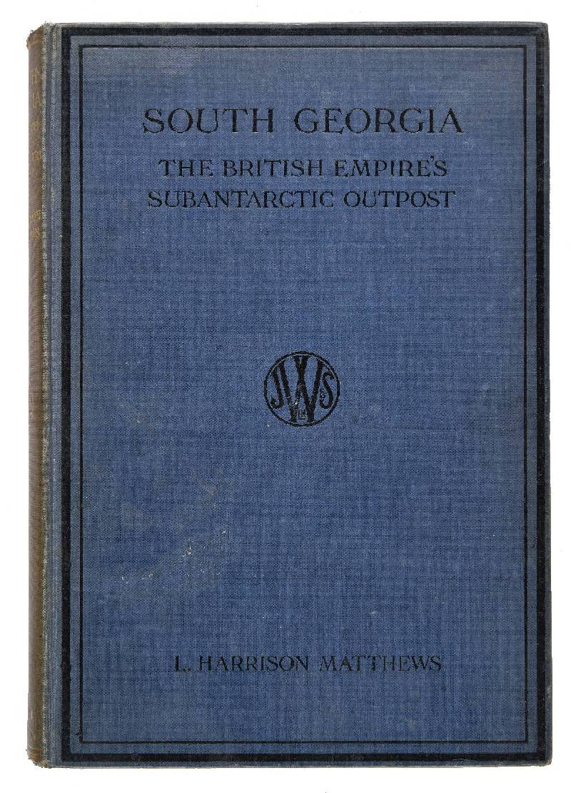 Lot 43 - Matthews, L. Harrison