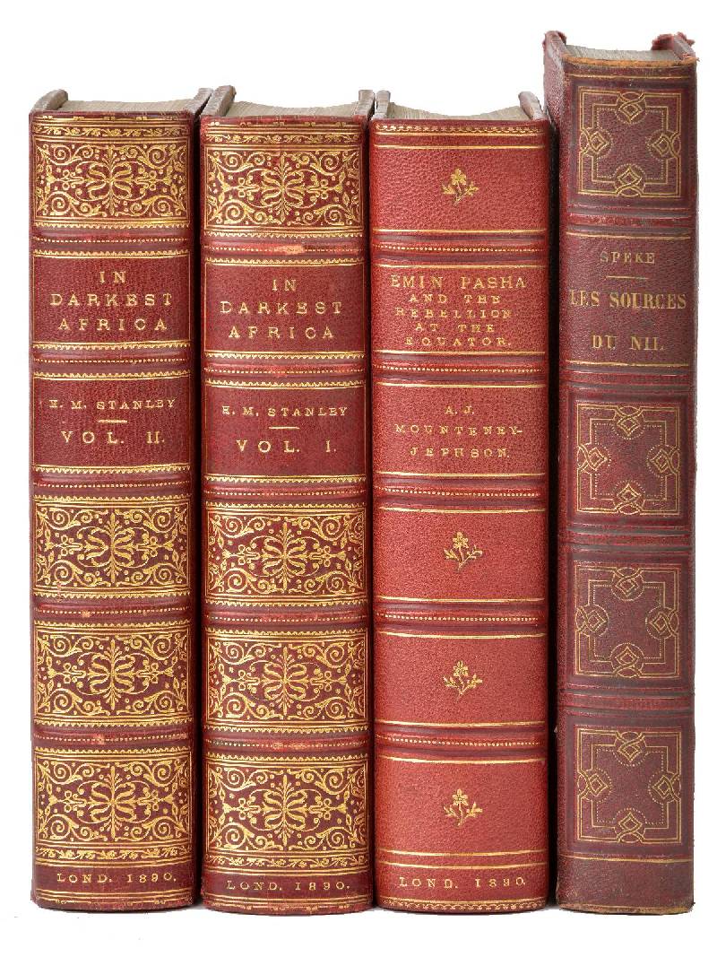 Lot 60 - Stanley, Henry M.