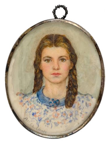 Lot 374 - Cook, Alice May (1876-1958)