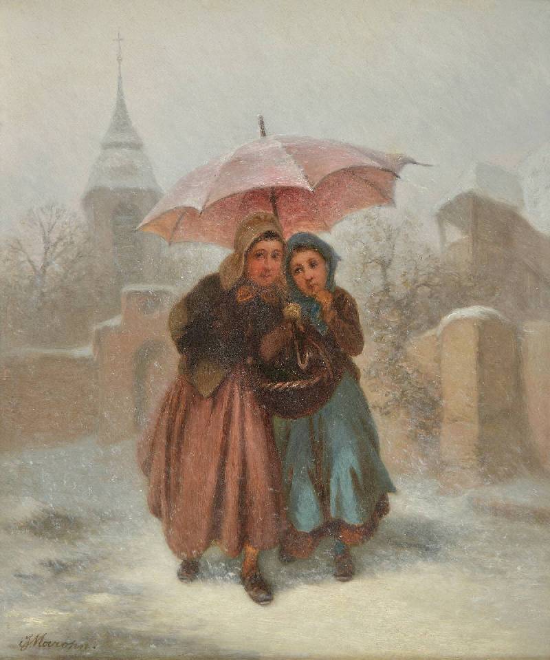 Lot 449 - Marohn, Ferdinand, active 1839-1865