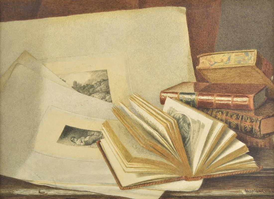 Lot 392 - Chase, Marian Emma, 1844-1905