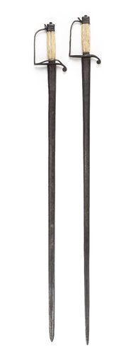 Lot 186 - Spadroons.