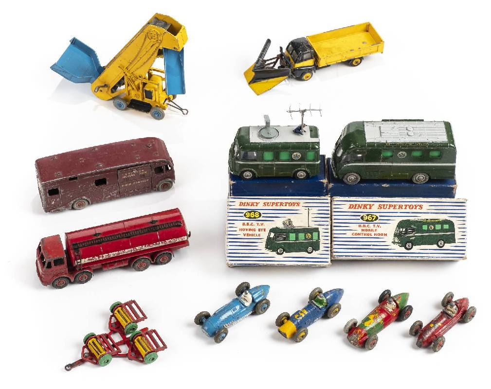 Lot 13 - Dinky Supertoys 967.