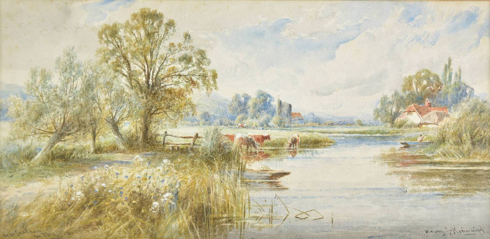 Lot 413 - Kinnaird, Henry John, 1880-1920