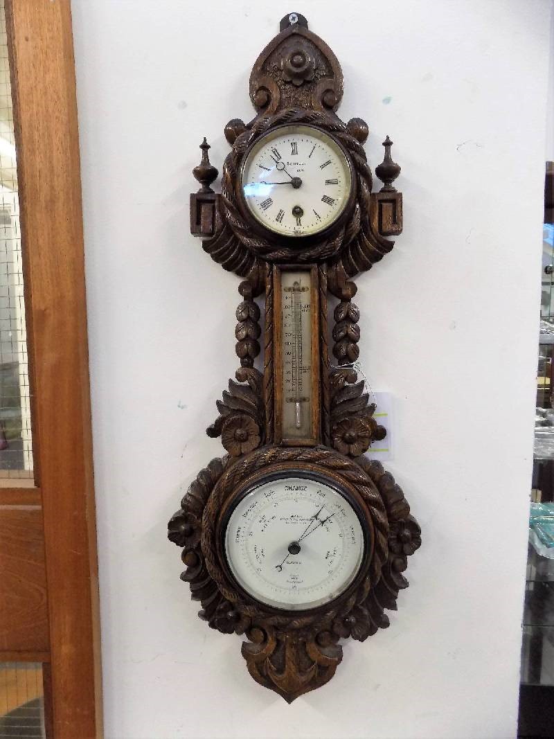 Lot 16 - Barometer.