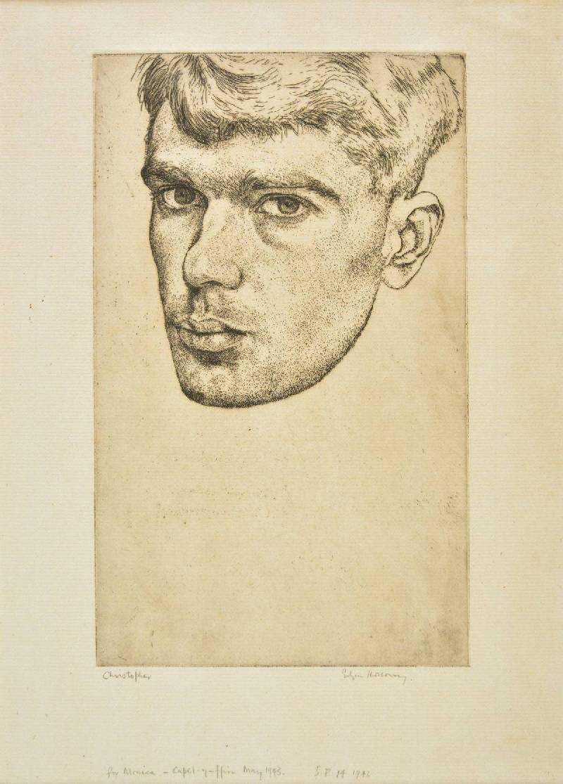 Lot 497 - Holloway, Edgar, 1914-2008