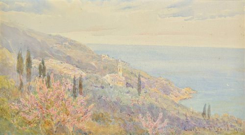 Lot 398 - Elgood, George Samuel, 1851-1943