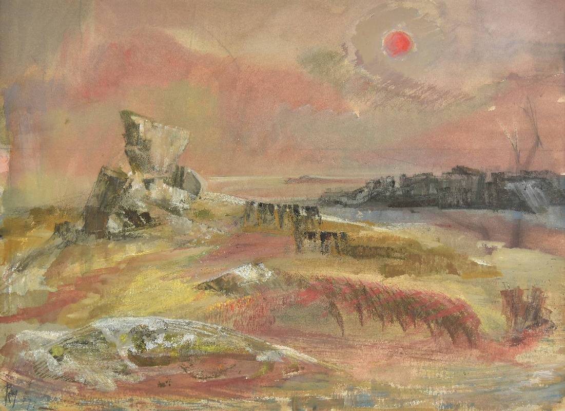 Lot 586 - Howard-Jones (Ray, 1903-96).