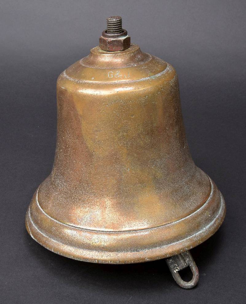 Lot 132 - Scramble Bell.