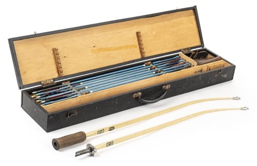 Lot 172 - Archery.