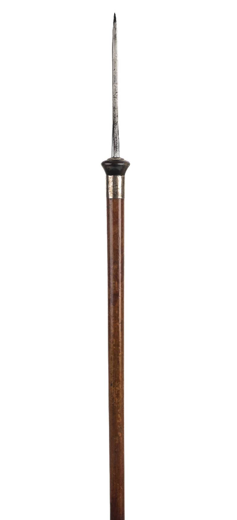 Lot 199 - Edwardian Flick Stick.