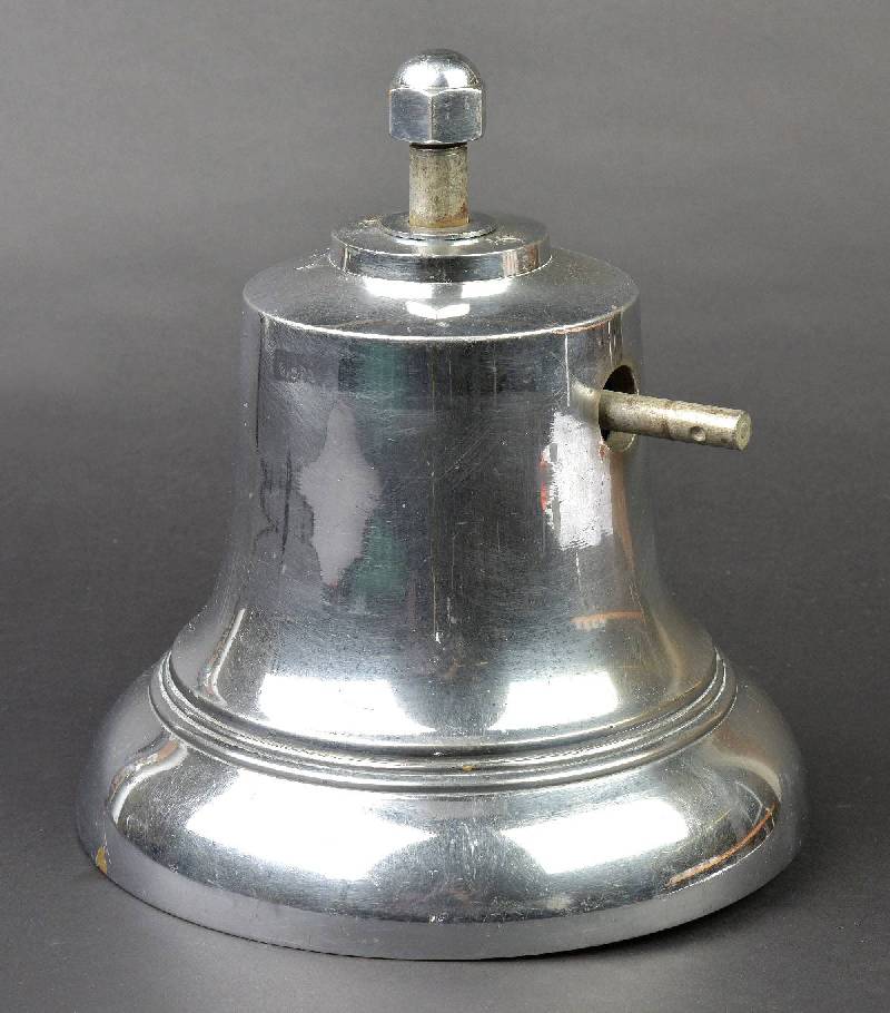 Lot 2 - Fire Engine Bell.