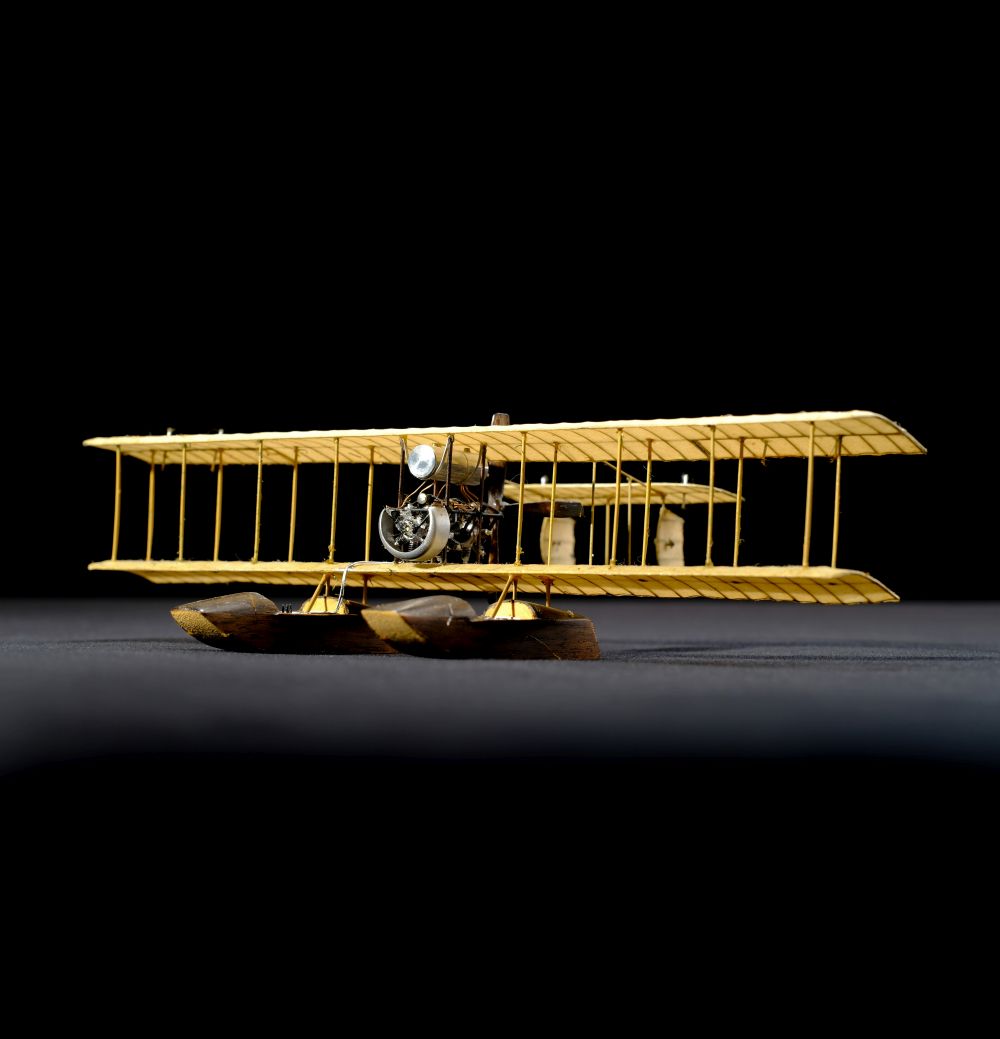 Lot 202 - Pioneer Aircraft Models. A group of 21