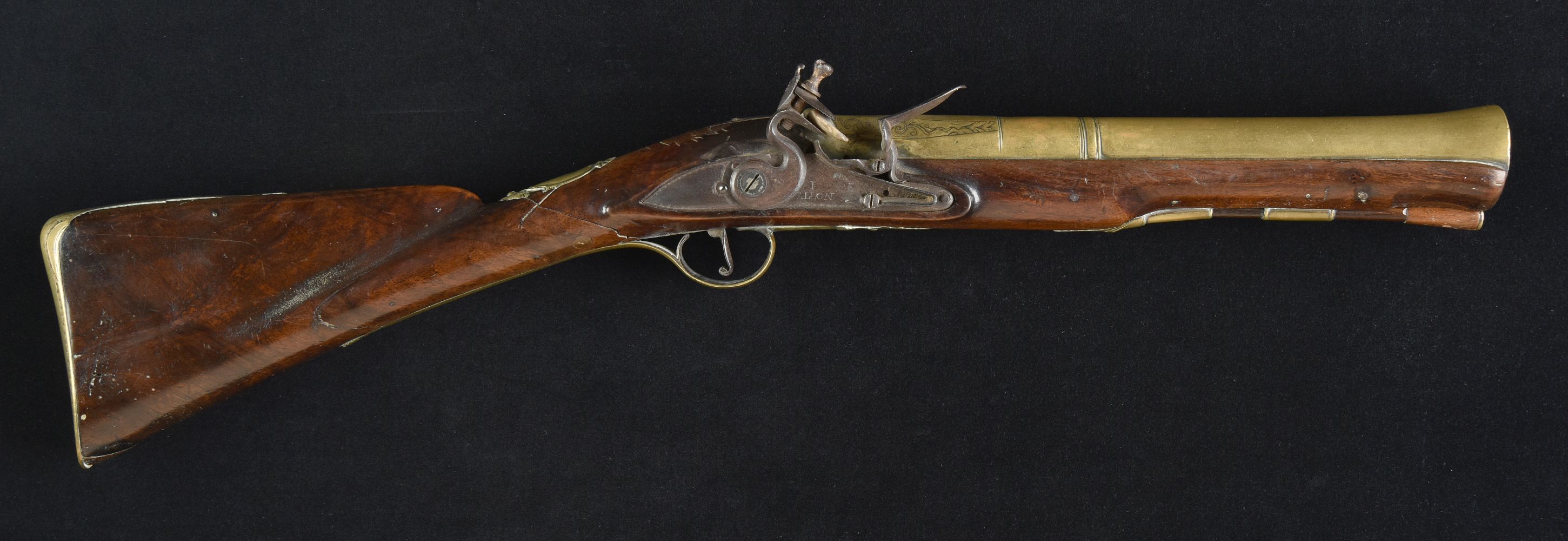 Lot 287 - Blunderbuss